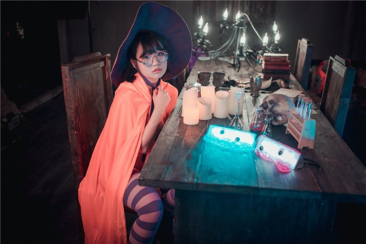 DJAWA/Mimmi最全图片合集【17套 持续更新】 – 六六图集